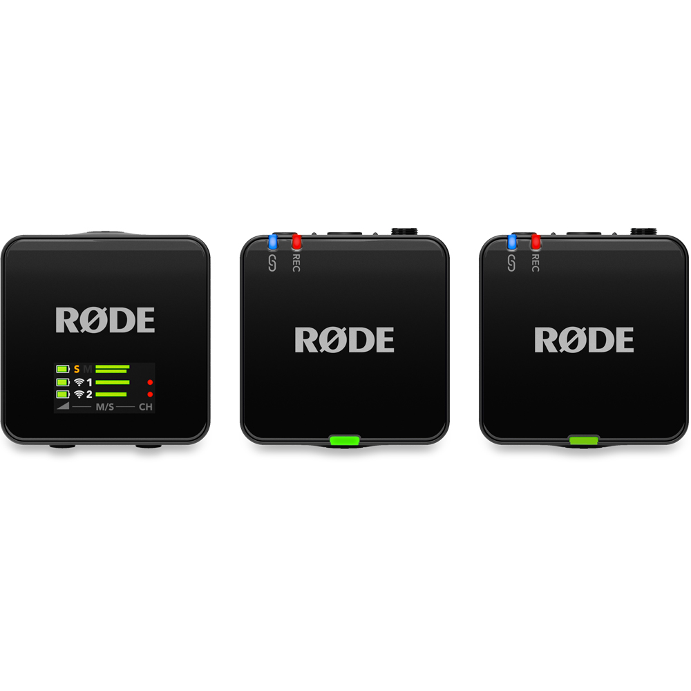 Rode Wireless Go Gen 3 - The Disc DJ Store